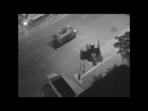 DARBE GİRİŞİMİ'NİN MOBESE GÖRÜNTÜLERİ 3