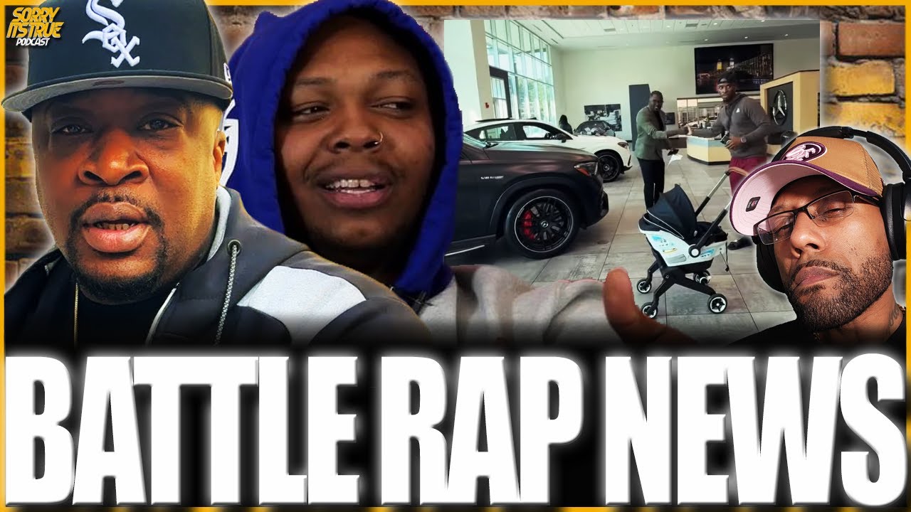 NUJERSEY TWORK, HEAD ICE, HITMAN HOLLA BATTLE RAP NEWS - YouTube