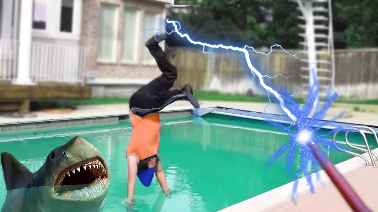 Do NOT play with these Magic Wands or else this might happen - YouTube