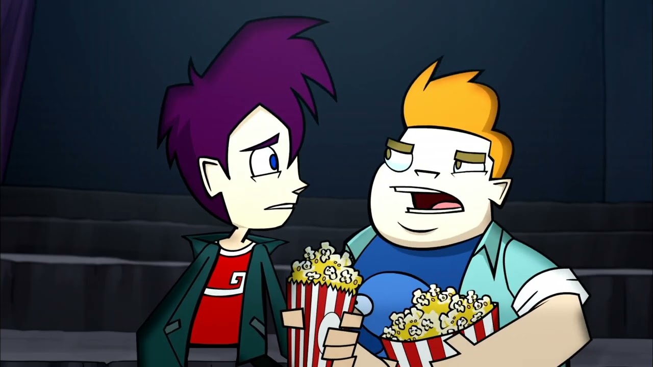 Randy but he's having an existential crisis - YouTube