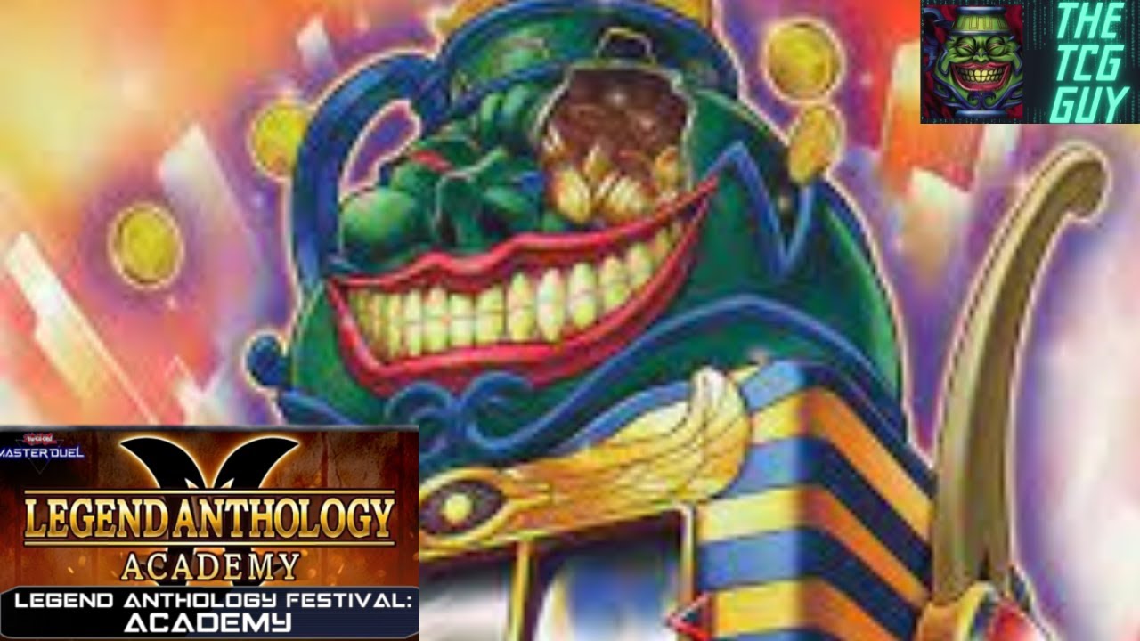 Getting Easy Wins In the Legend Anthology With Jackpot 7 Otk Ftk ...