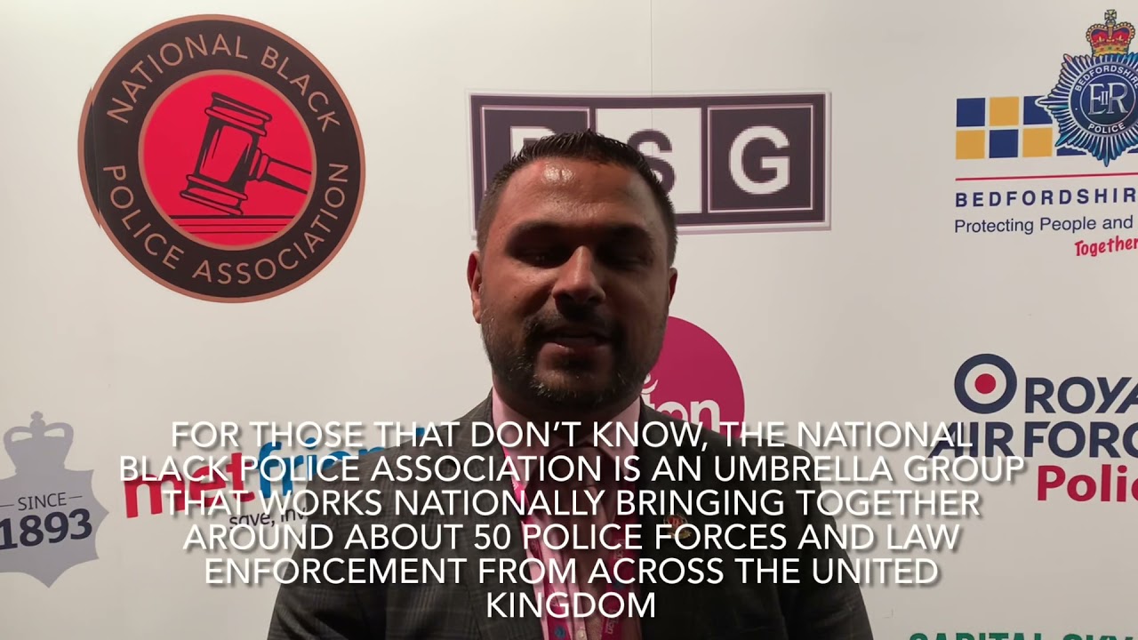 NBPA Conference - Andy George - YouTube