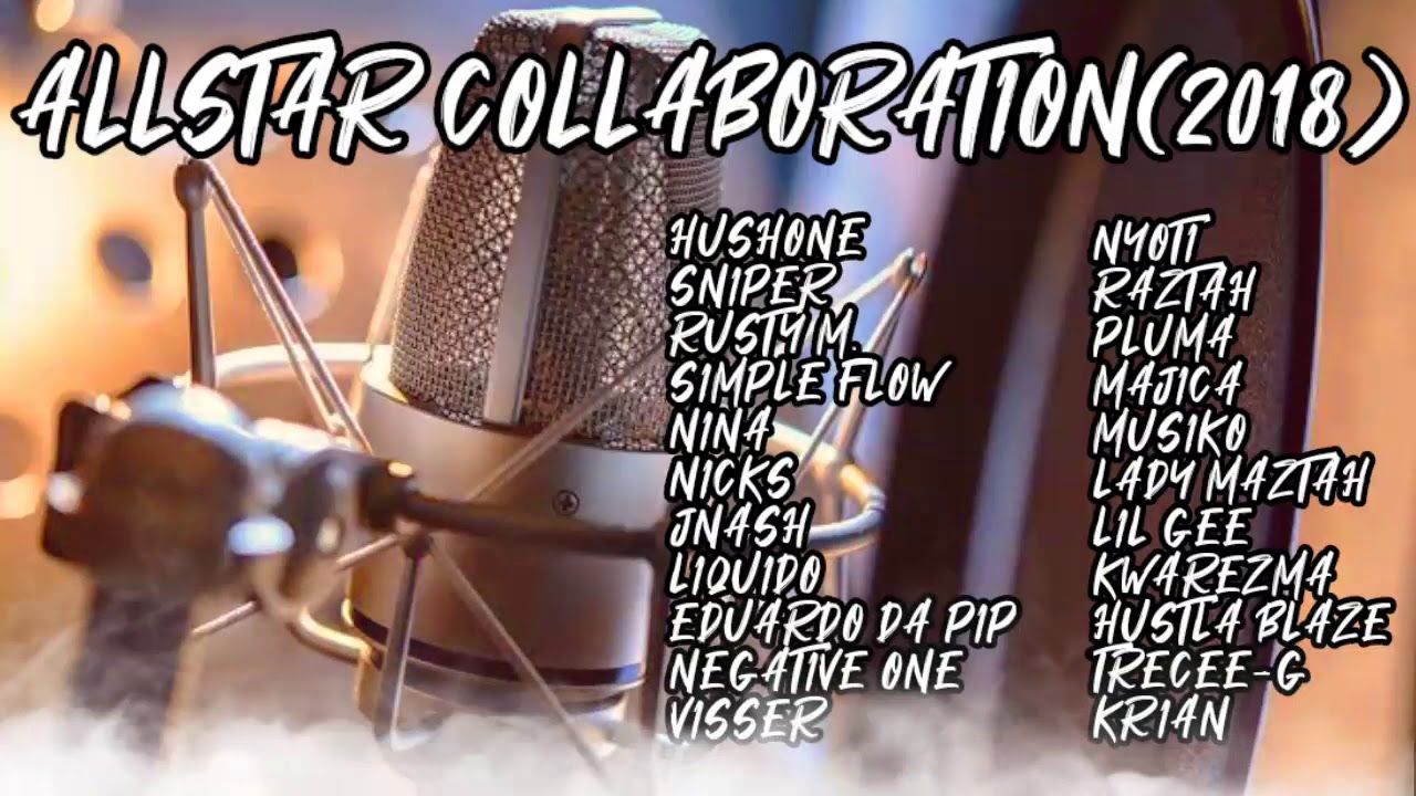 ALLSTAR COLLABORATION(2018) - YouTube
