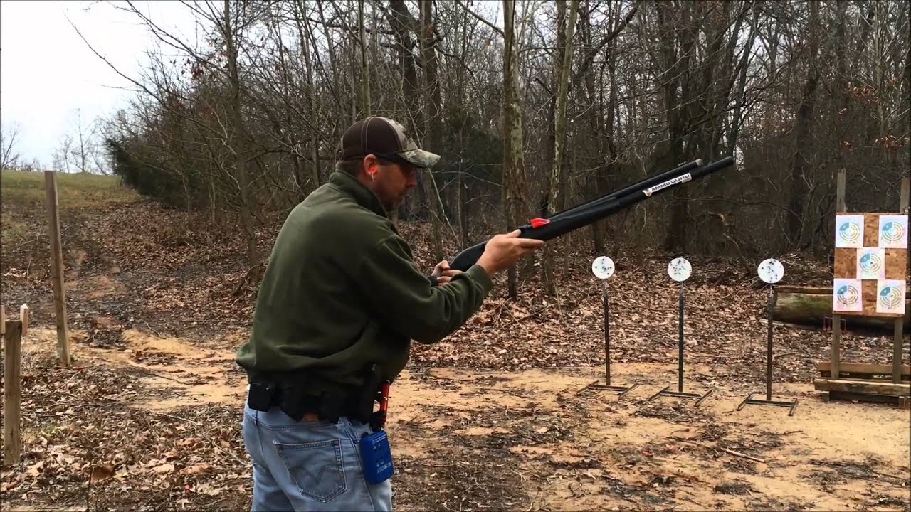 Match saver reload left handed - YouTube