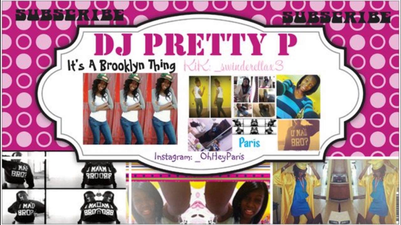 Dj Pretty P Twerk Mix 2013 - YouTube