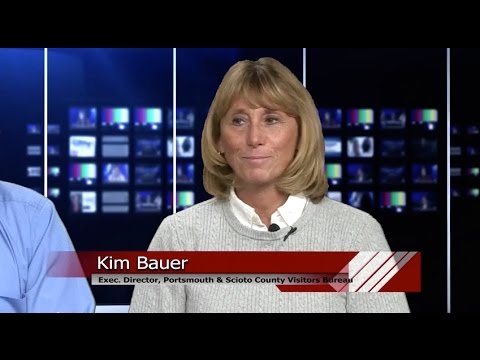 Business Talk- Kim Bauer, Executive Director, Portsmouth & Scioto ...