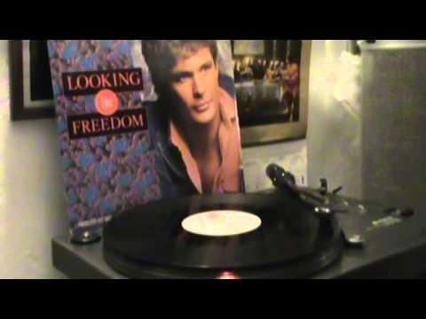 David Hasselhoff - Looking for Freedom (Extended) - YouTube