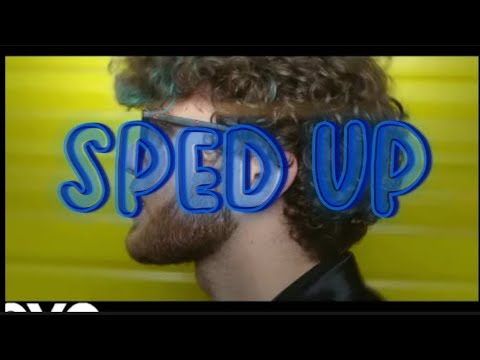 jmancurly - Yellow Tape - SPED UP (Official Sped Up Version) - YouTube