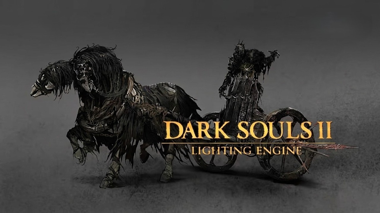 Executioner's Chariot NG+ Boss Fight | DS2 Lighting Engine HDR | Super ...
