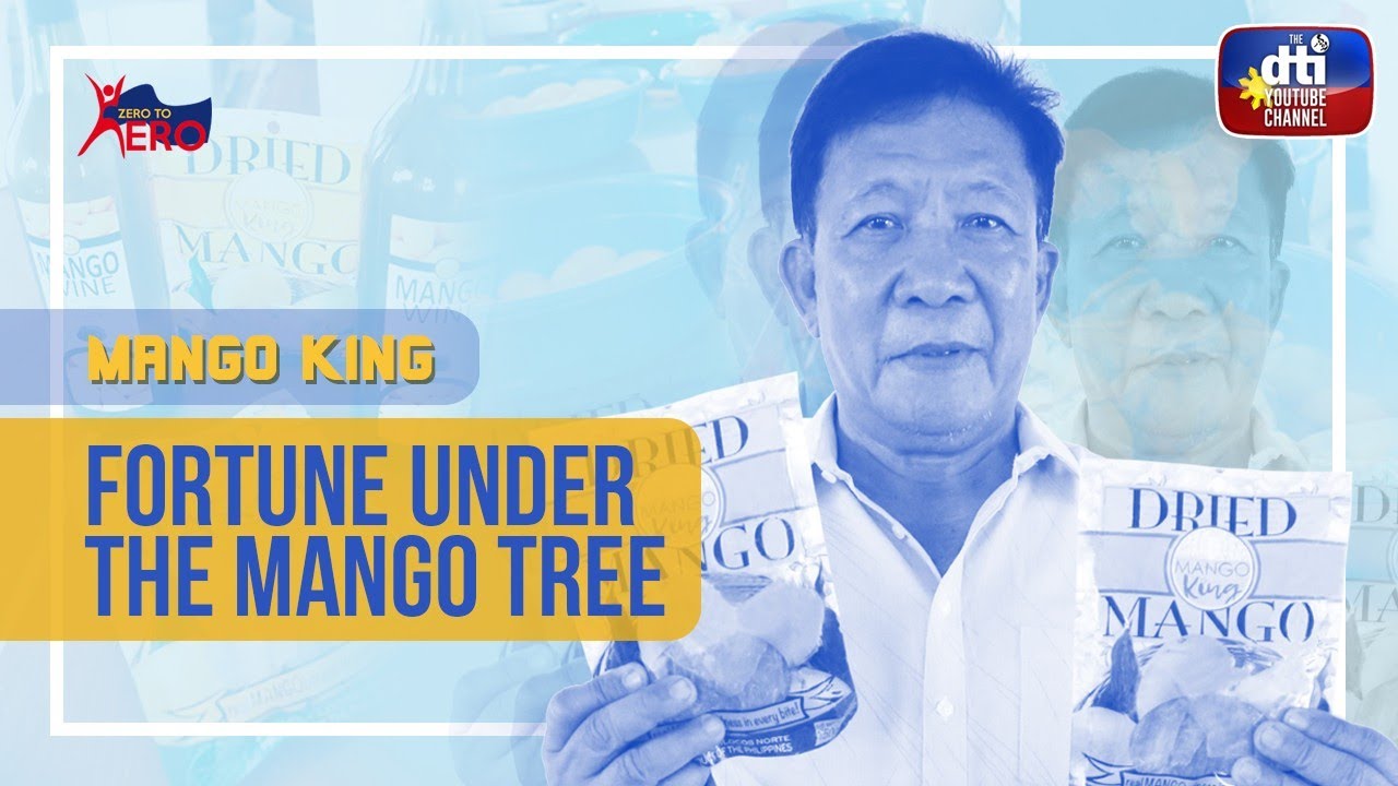 Mango King: Fortune Under The Mango Tree - YouTube