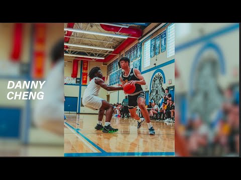 Danny Cheng / 6'10 PF / Class of 2024 - YouTube