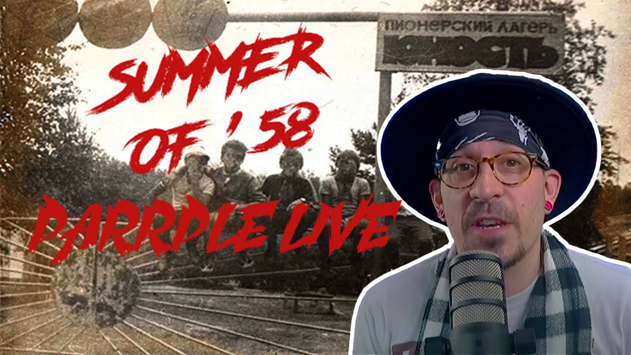 The Summer Of 58 - Horror Live Stream - YouTube