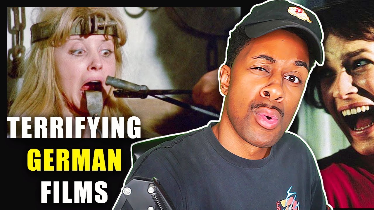 TOP 10 TERRIFYING GERMAN FILMS... - YouTube