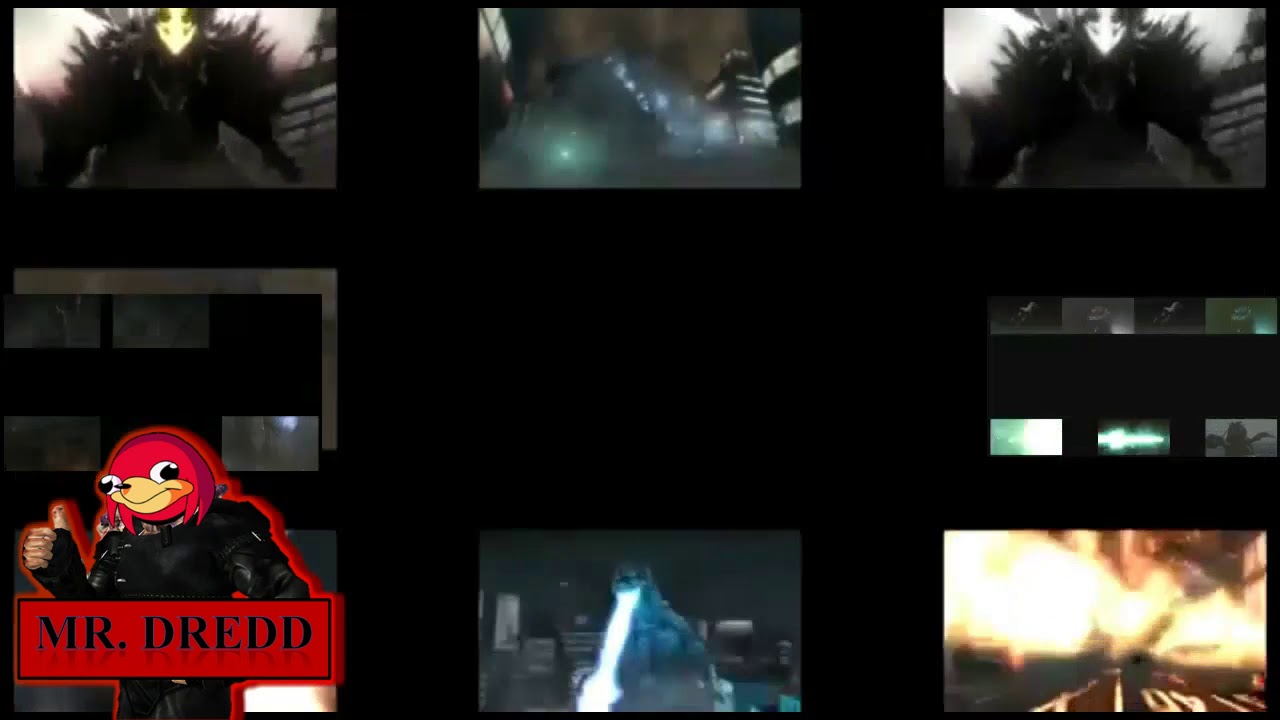 [LONG LIVE THE KING] [Jet Flash] Godzilla Sparta Parison - YouTube