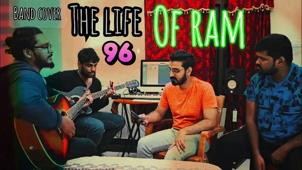 "The Melodic Journey of Ram: Exploring the Band Connection in 96" - YouTube