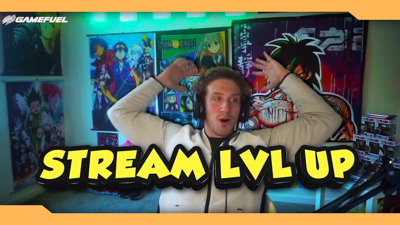 My Twitch Stream Got a HUGE Upgrade! (Nicewigg Set-Up Tour) - YouTube