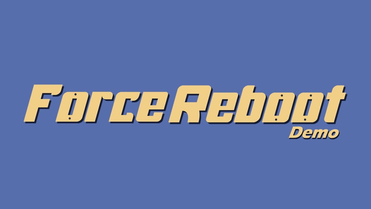 Force Reboot | Demo | This Game Is So Much Fun - YouTube