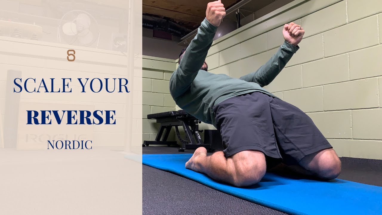 How to Scale Your Reverse Nordic (Beginner to Advanced) - YouTube