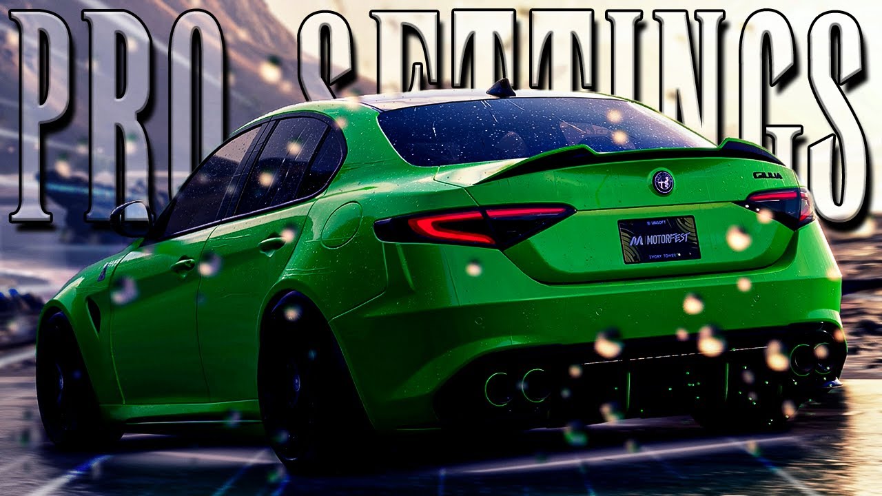 Alfa Romeo Giulia Quadrifoglio Outclassed Edition | The Crew Motorfest ...