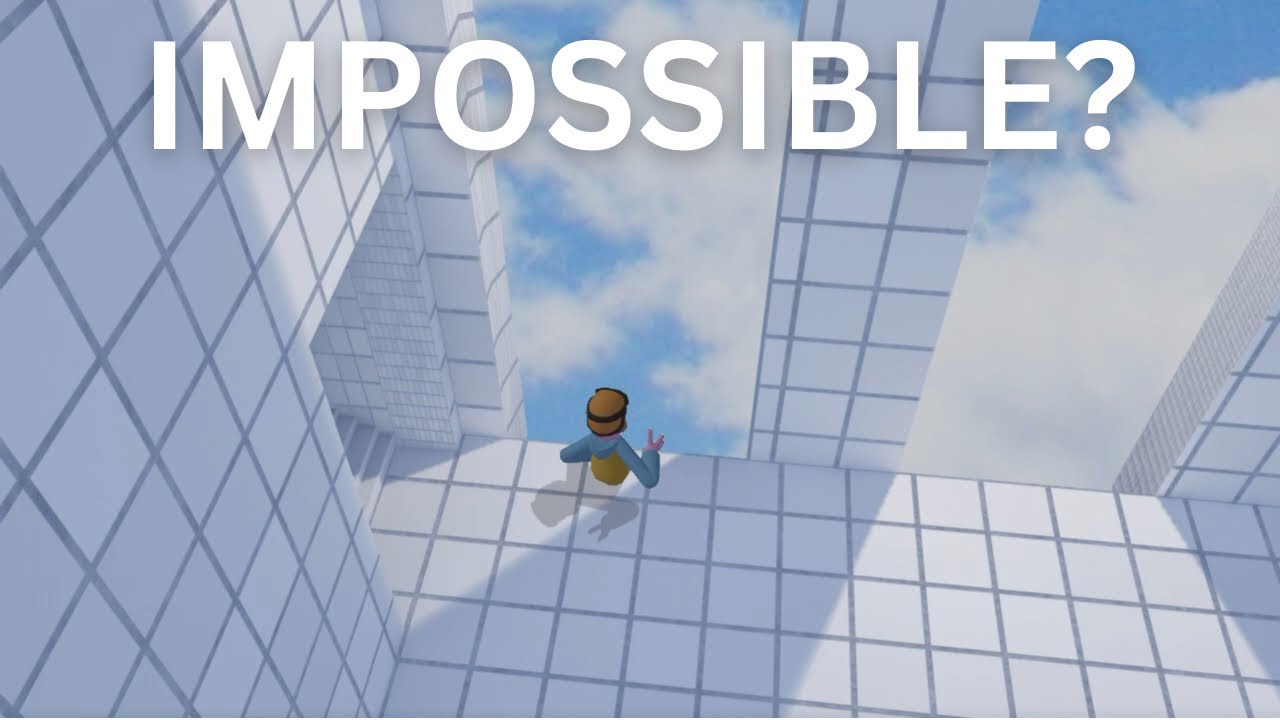 Is This IMPOSSIBLE? (Crazy Animation Project) - YouTube
