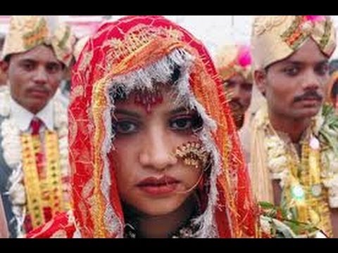 Virginity Tests Conducted On 400 Brides in MP - TV5 - YouTube