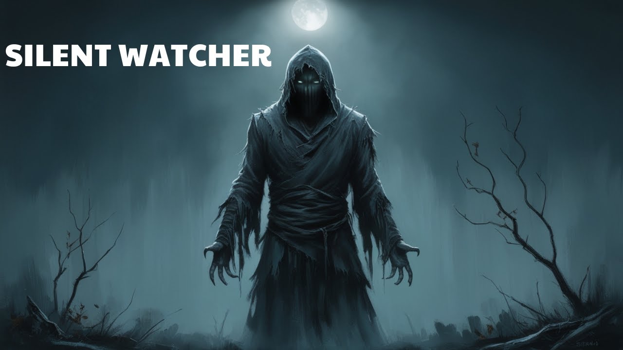 The Silent Watcher: A Horror Story - YouTube