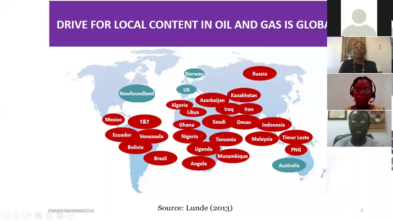 Energy Dialogue: 2nd Edition - YouTube