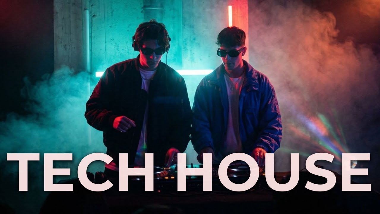 Best Tech House & House Mix December 2025 - Mixed by State Of Mind ...