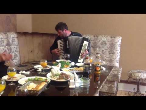 Мощная даргинская песня. Сируж Дуахъарский