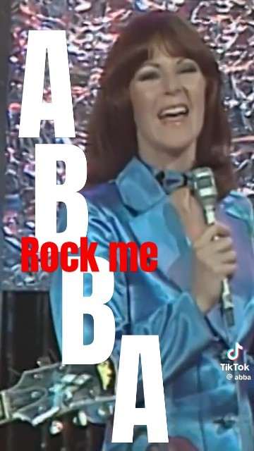 🇸🇪🎸1974 ABBA "Rock Me" #abba - YouTube