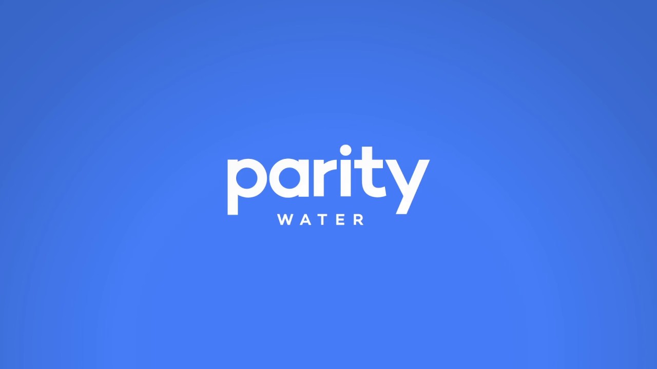 Parity Water - Explainer Video - YouTube