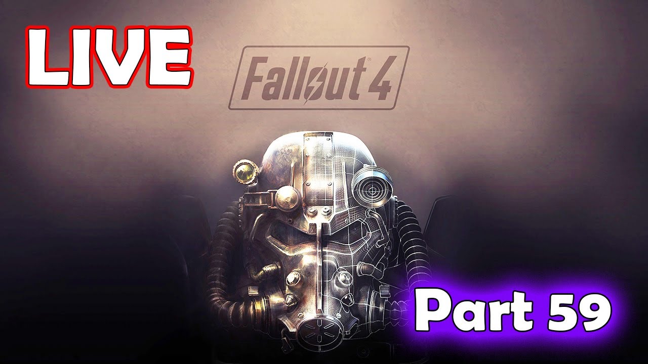 Close to finishing, aww | Fallout 4 Part 59 | PC - YouTube