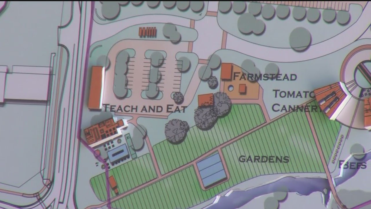 Crews to move Ozark Mill back to newly-constructed foundation - YouTube