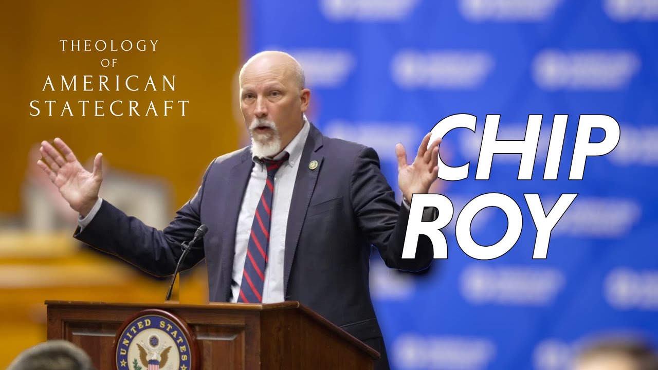 Chip Roy — How Congress Can Fix Immigration - YouTube