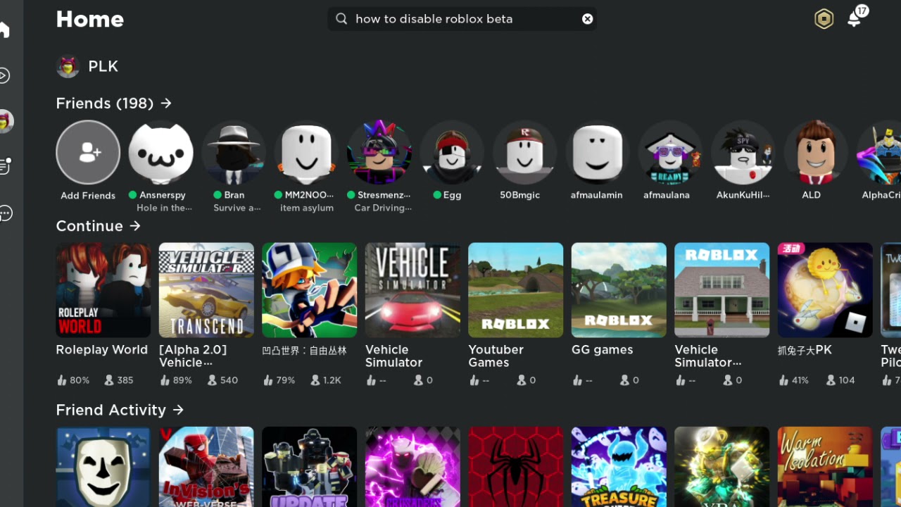 How To Remove Roblox App Beta YouTube how-to-remove-roblox-app-beta-youtube