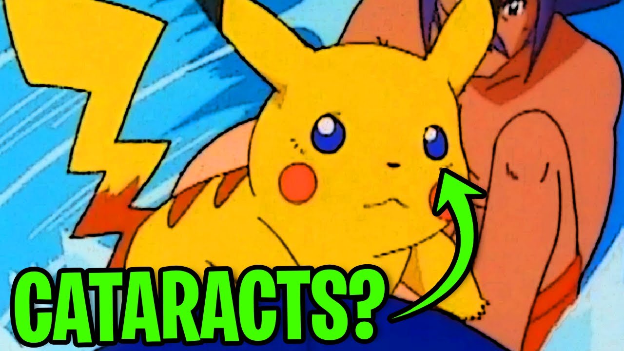 Pokemon WTF Moments (S01E67) | THE PI-KAHUNA | Puka the surfing Pikachu ...