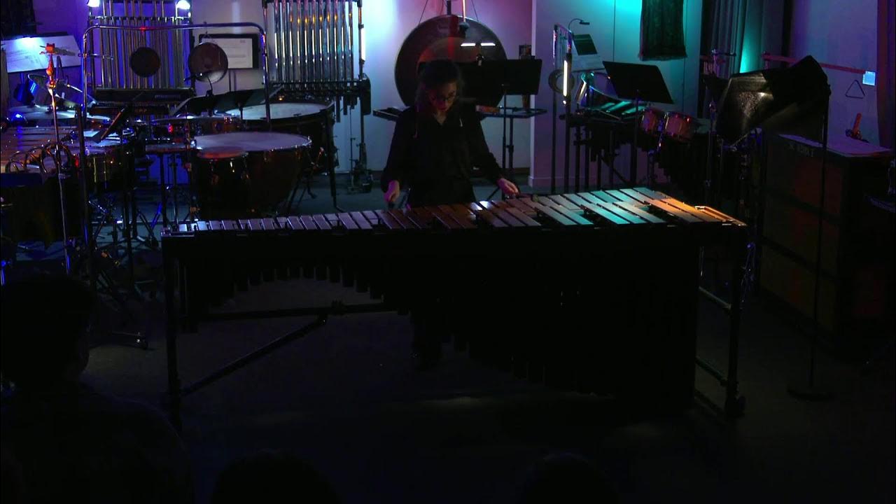 Natalie North: Spring Master's Recital - YouTube