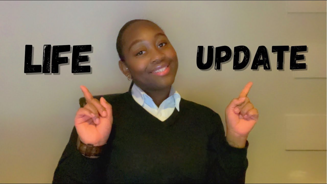THE CONTENT IS COMING! | Life updates... - YouTube