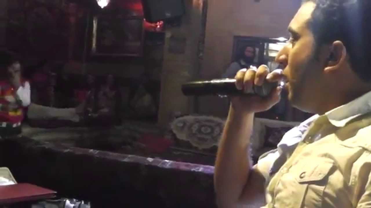 ali masoumi aref علی معصومی عارف سلطان قلبها - YouTube