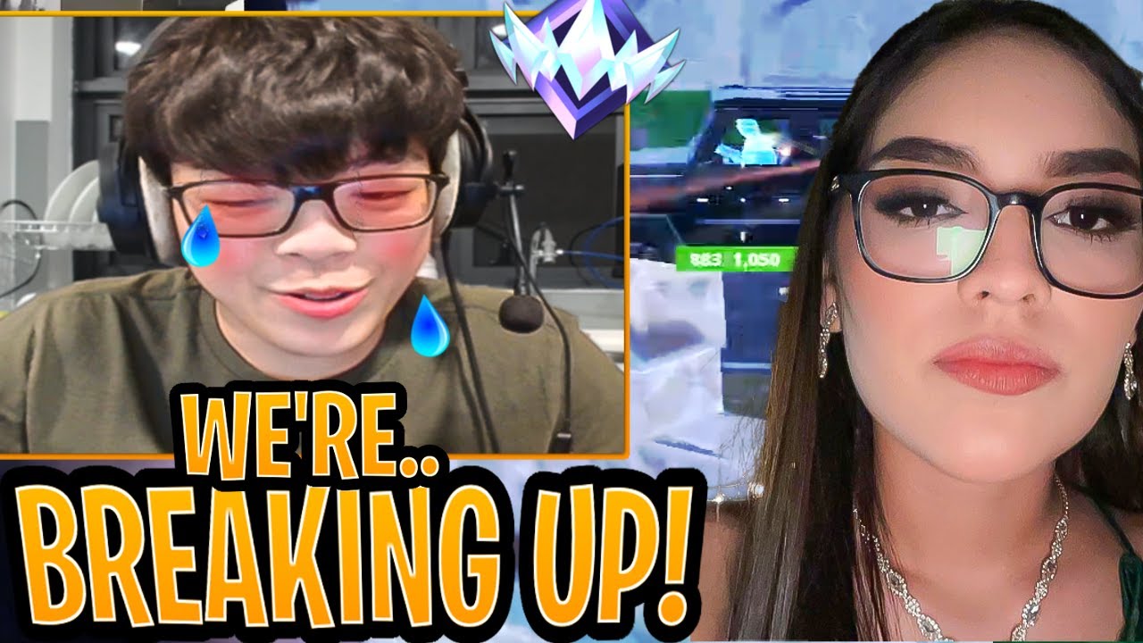 AsianJeff Emotional After BREAKING UP with His Girlfriend Moxie! - YouTube