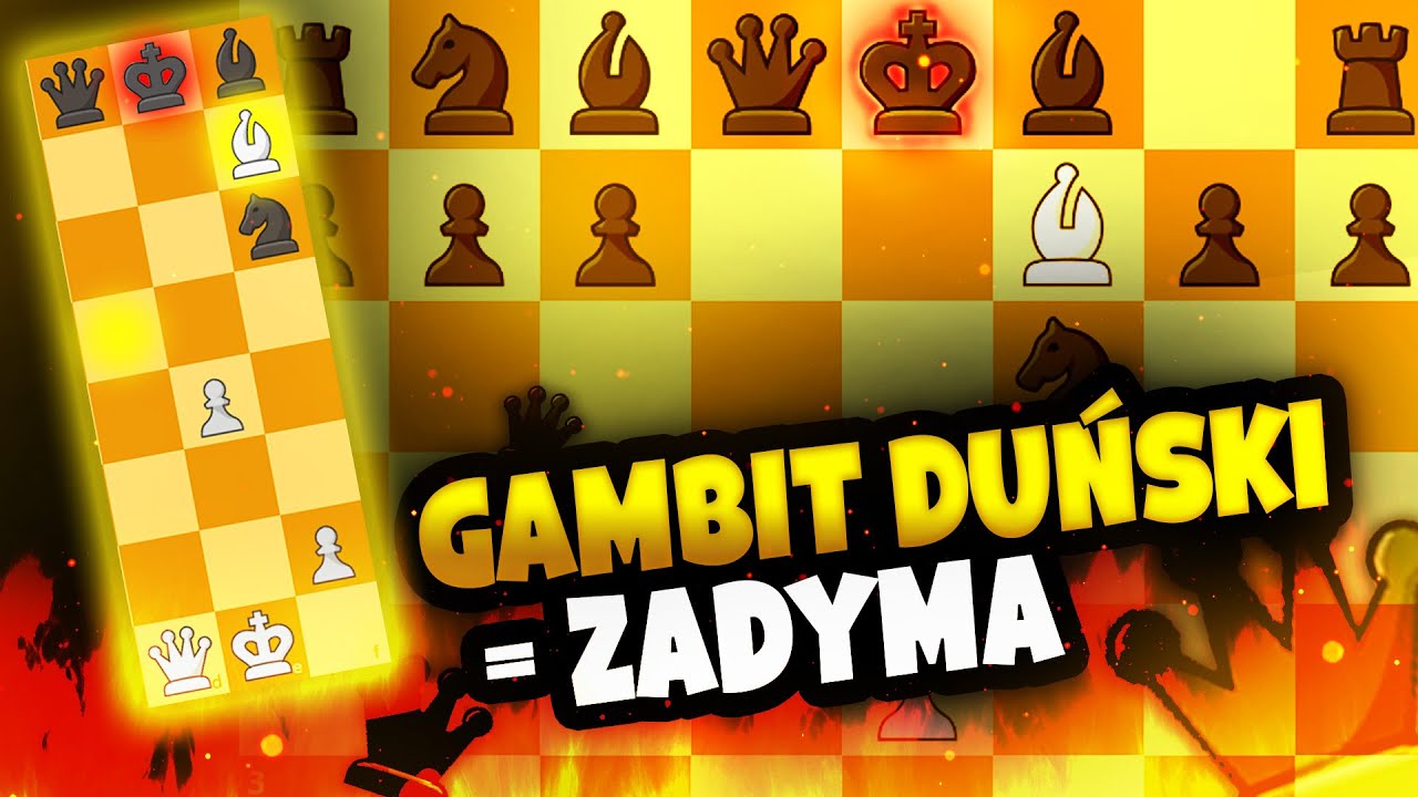 Żywy ogień już od pierwszych posunięć: Kritz Leonid vs Pilgaard Kim ...