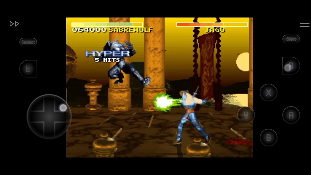 Killer Instinct Android gameplay - YouTube