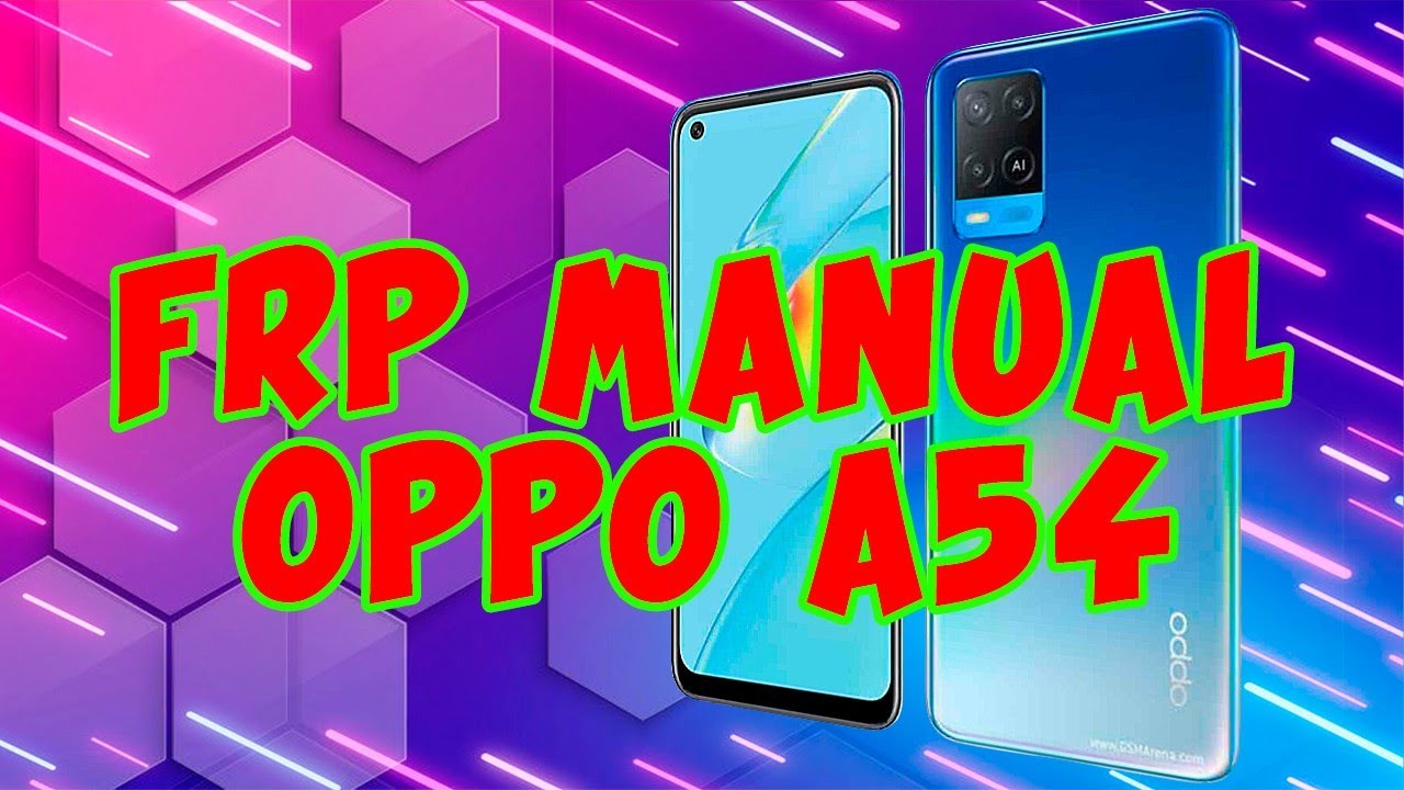 #frp oppo A54#frp oppo #eliminar cuenta google - YouTube