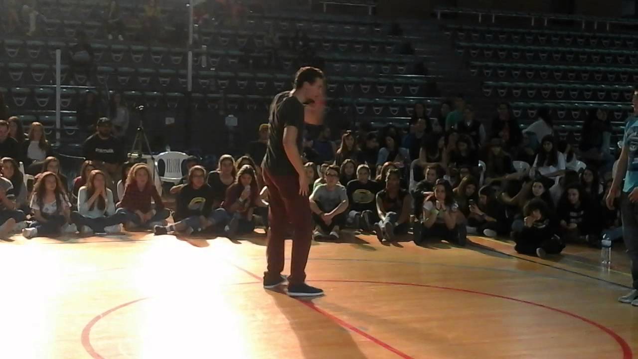 Funky Ricky VS MojoYoYo // ADA Dance - YouTube