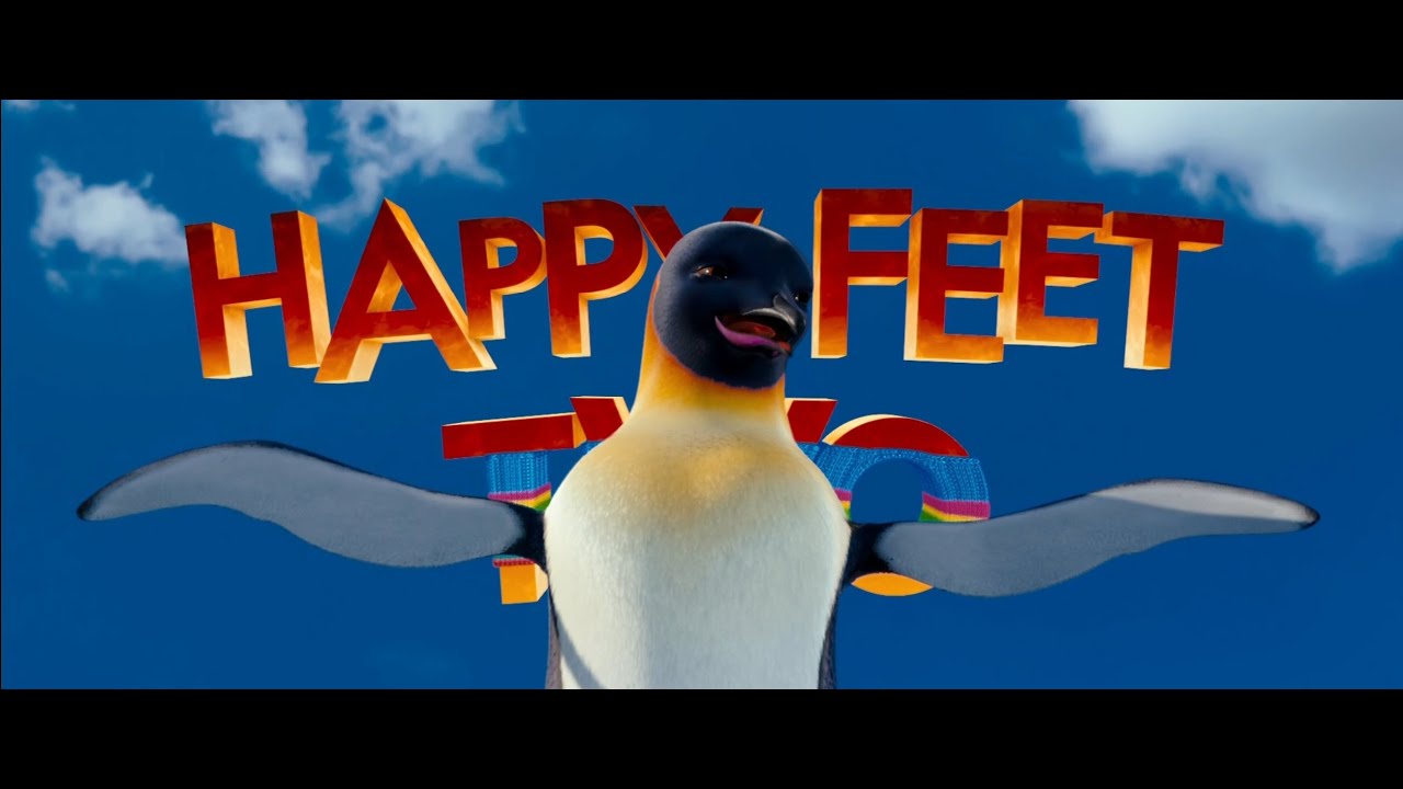 Happy Feet 2 - Opening Melody (Icelandic) - YouTube