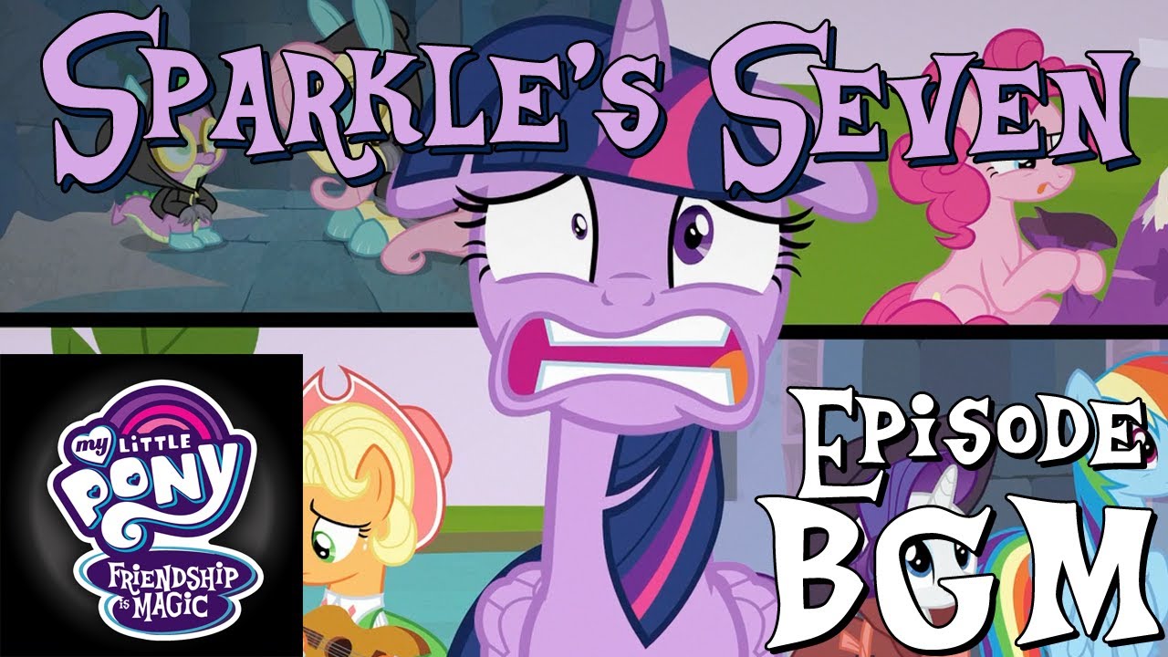 “Apple Chord (w/ vocals)” - My Little Pony: Friendship is Magic BGM ...