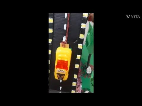 how to make simple machine model - YouTube