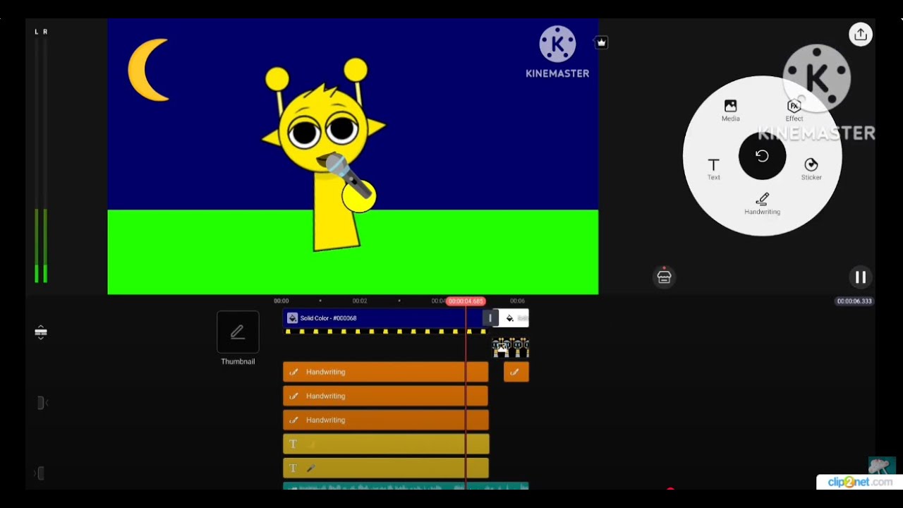 Simon Singing FunBot Toca Boca Logo Remake Kinemaster Speedrun x7.5 ...