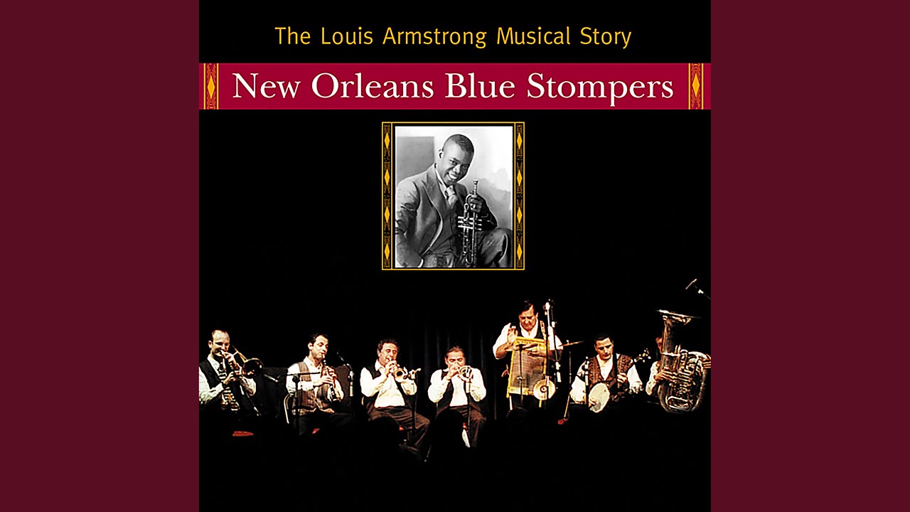 Sugar Foot Stomp - YouTube