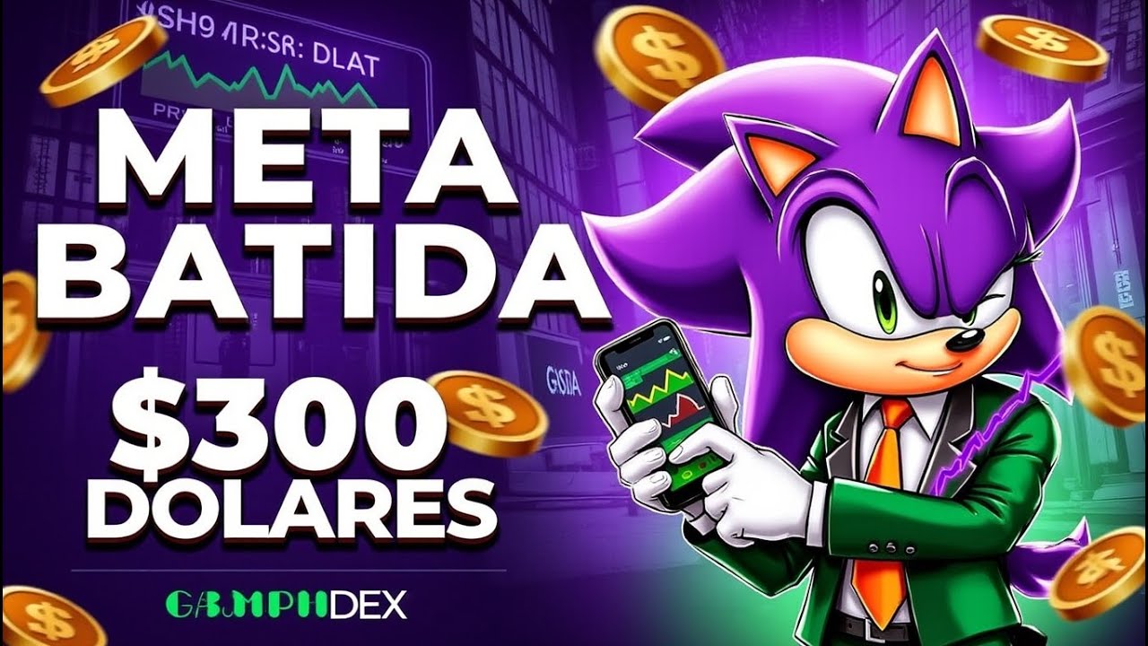 🚀 Atualização do Projeto GraphDex: Ganharei os USD 300 Prometidos?!?💰 ...